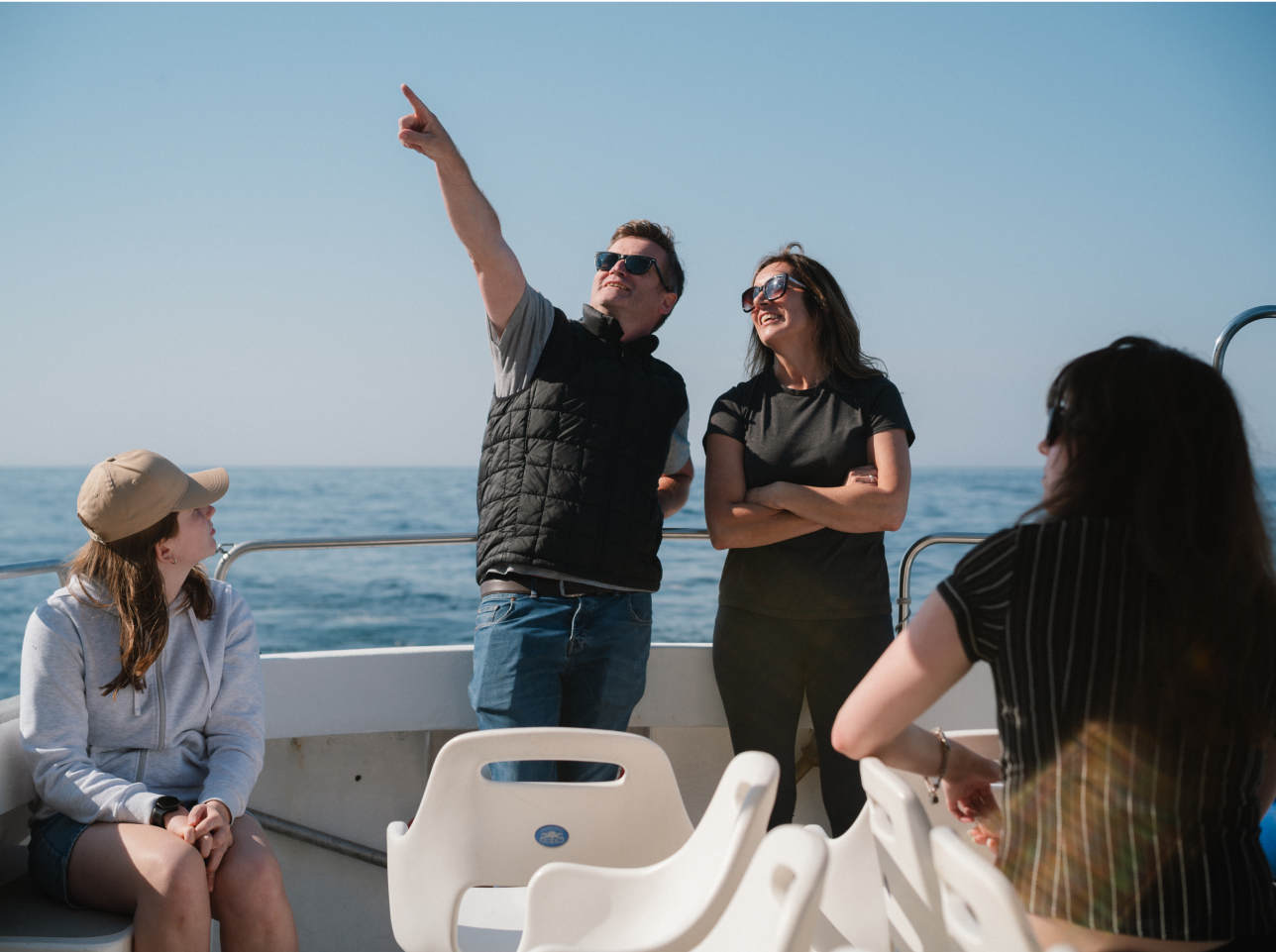 Skellig Coast Adventures - Skellig Island Boat Tours